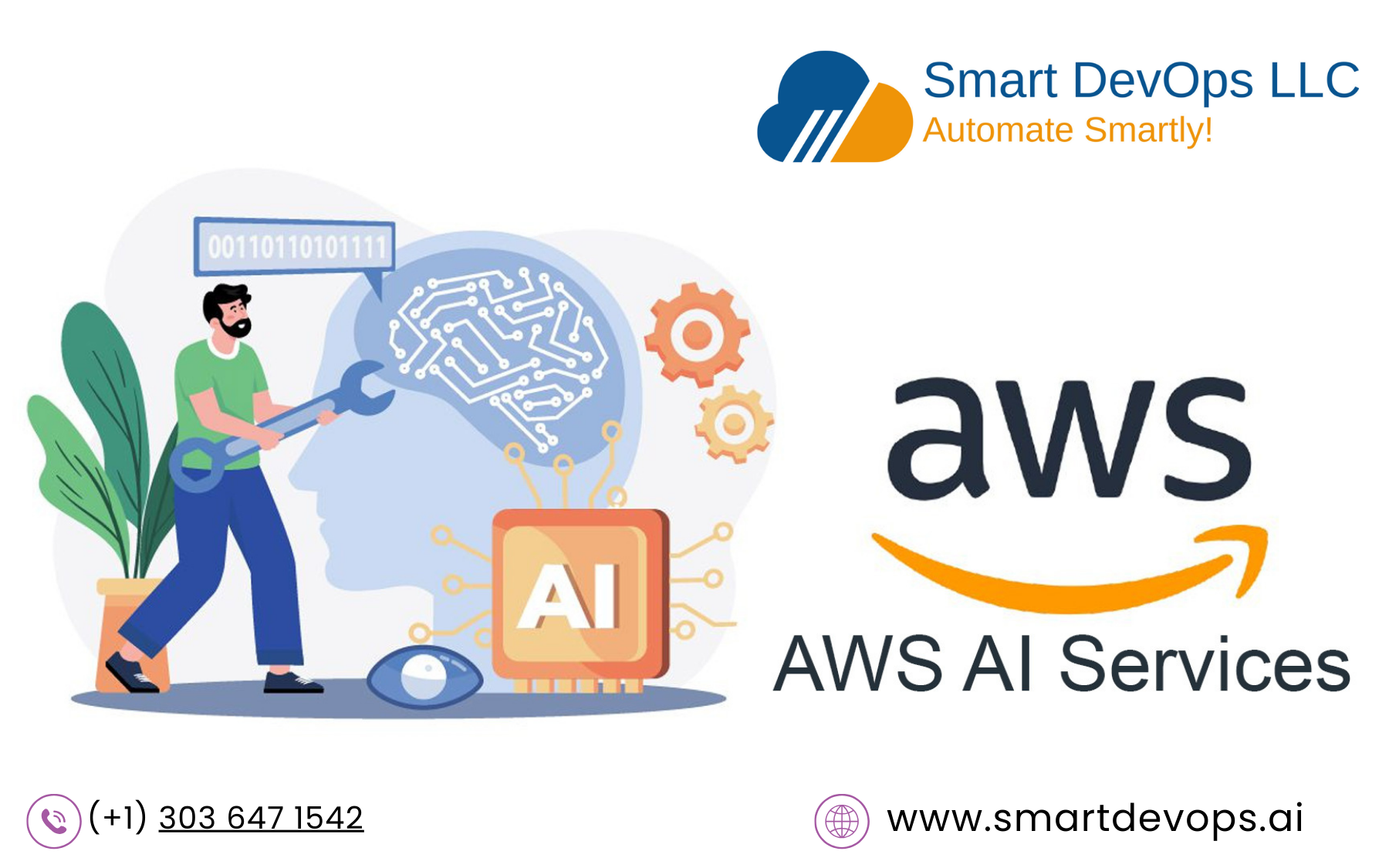 Aws Ai Services Smart Devops Llc Smart Devops Llc